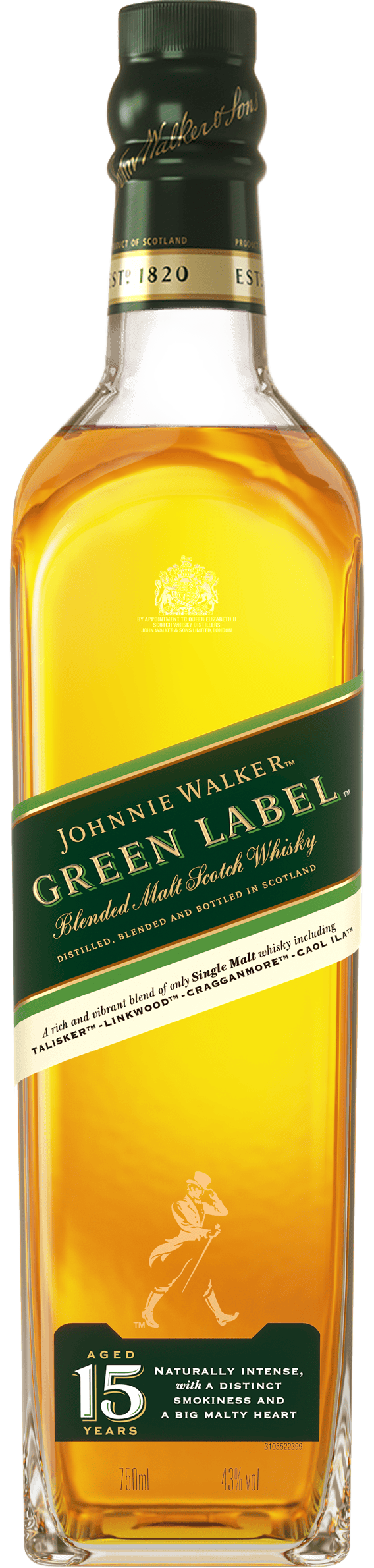 Johnnie Walker Label Personalization CA