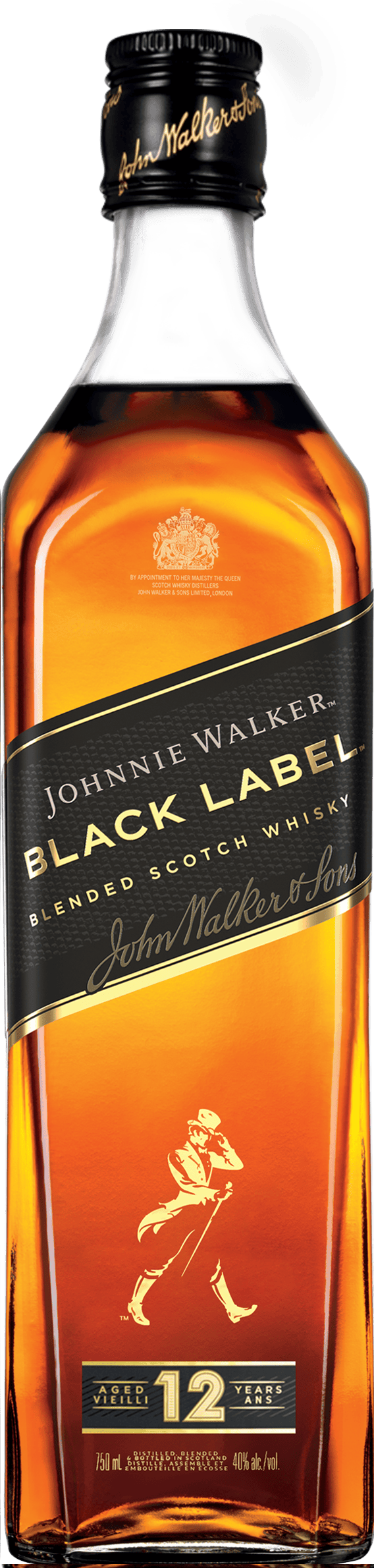 Johnnie Walker Label Personalization CA