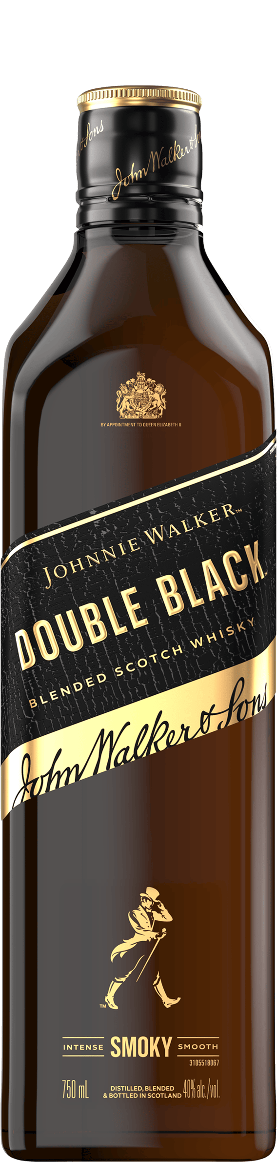 Johnnie Walker Label Personalization CA