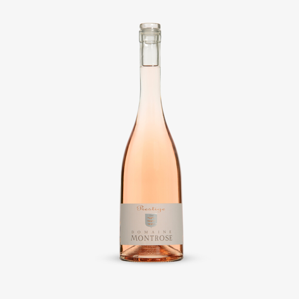 Buy Prestige Rosé, Domaine Montrose Fine Wine at Justerini & Brooks